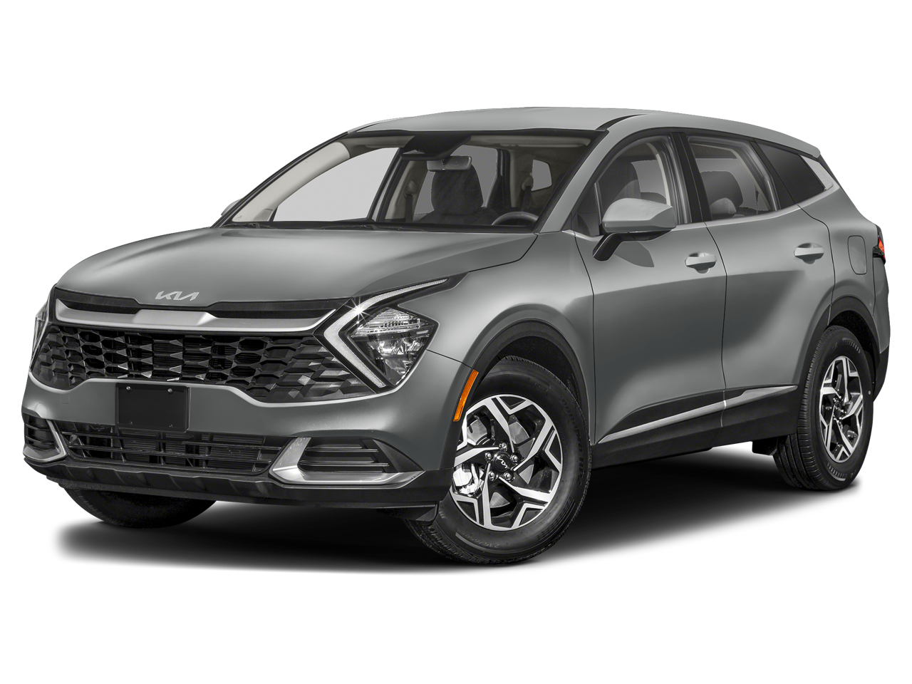 2025 Kia Sportage LX - Kia dealer in Charlotte North Carolina – New and ...